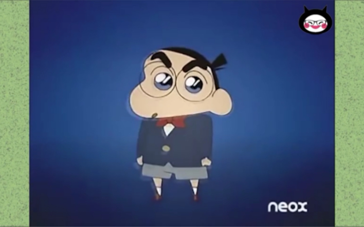 (蜡笔小新)之名侦探新之助!