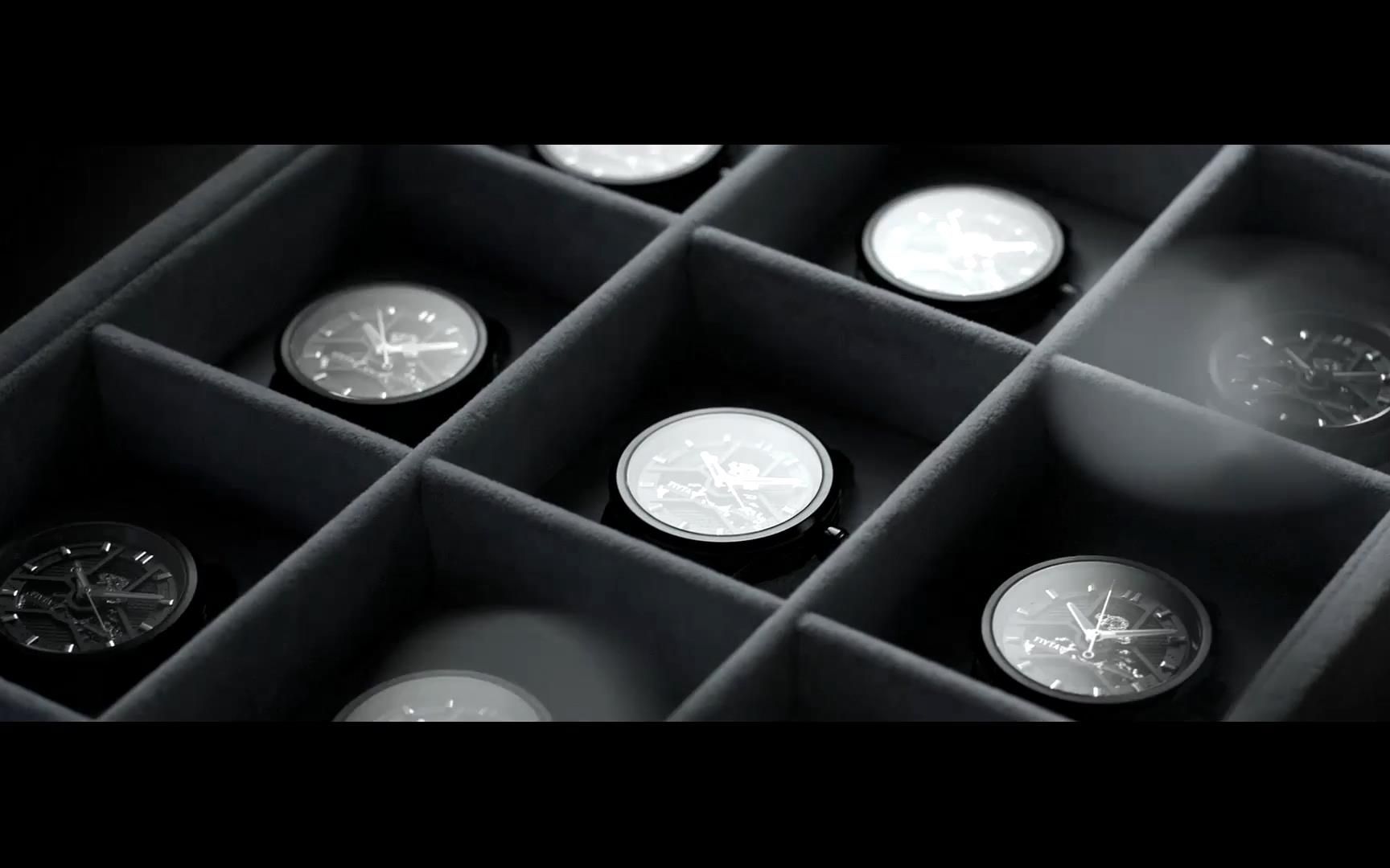 飞亚达极限系列腕表30秒《设计师篇》