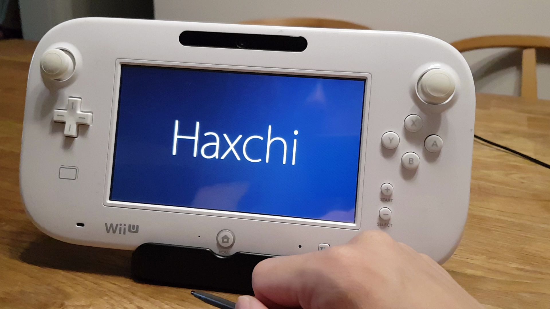 【杭州三石】WIIU 进阶教程-5.5.3 使用整合包进行网页、固化破解