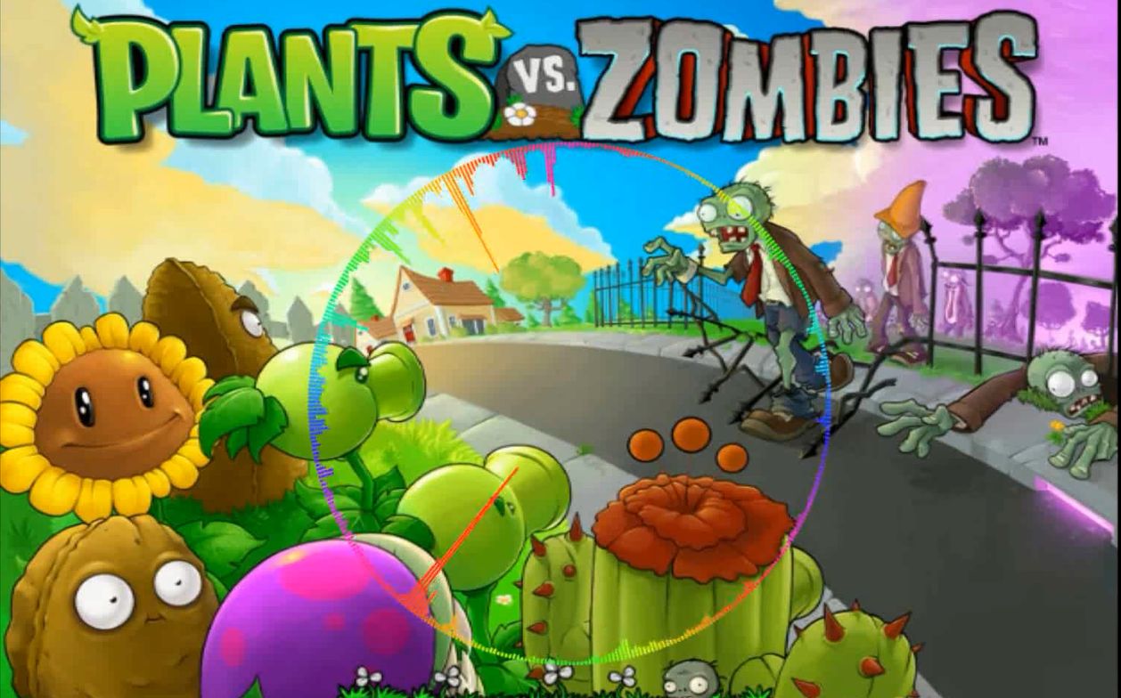 【Win】植物大战僵尸系列bgm-Remix