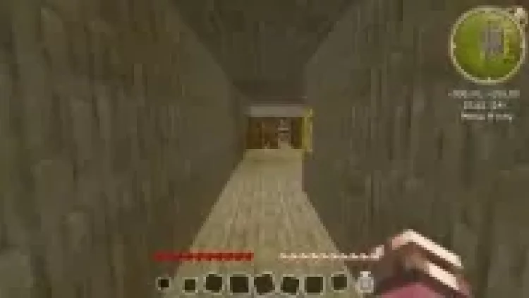 阿神的minecraft实况教室『逃离事务所!』