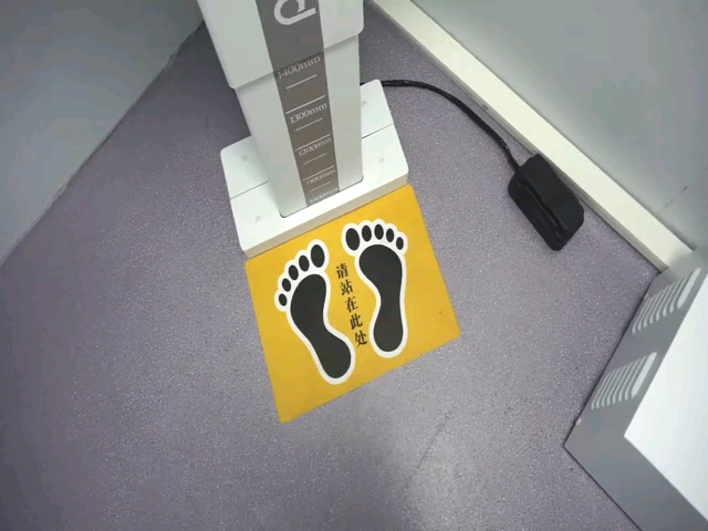 小空间大智慧医用体检车