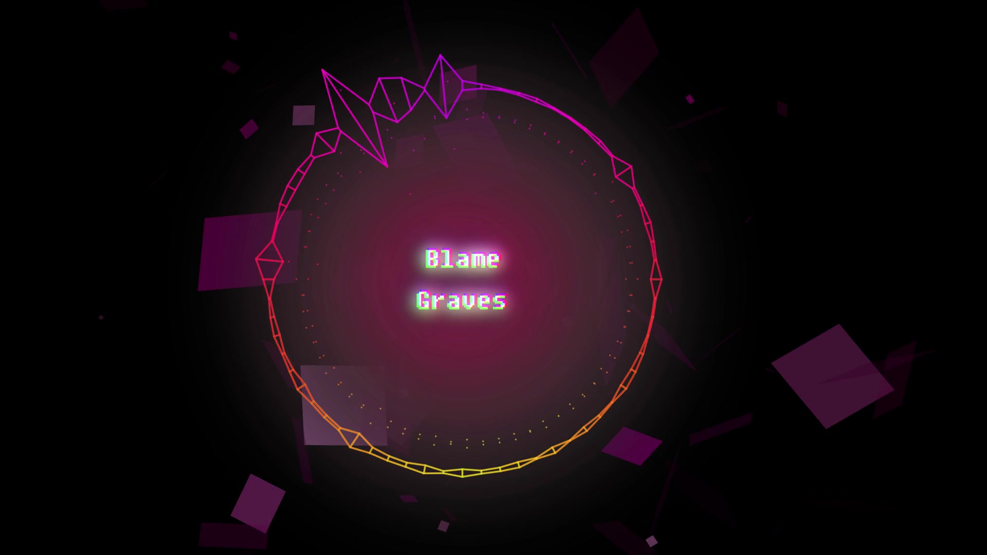 Graves - Blame (Tim Gunter Remix) 【BGM】