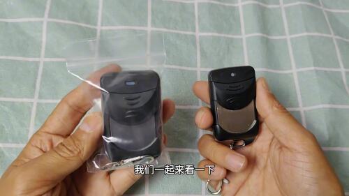 2元vs50元卷闸门钥匙大揭秘!3步轻松对拷电动门钥匙,省钱又省心