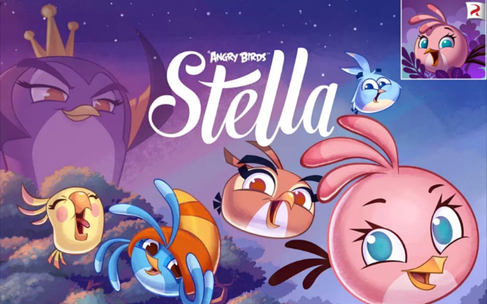 【怒鸟档案】《愤怒的小鸟思黛拉》第五期:完结篇