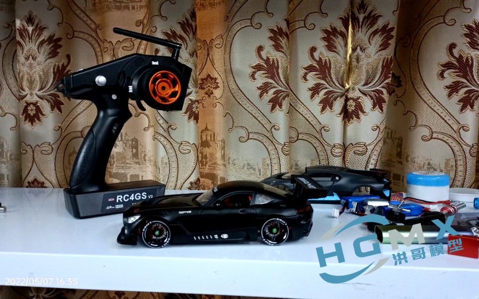 四驱蚊车安装头单尾直如何运用