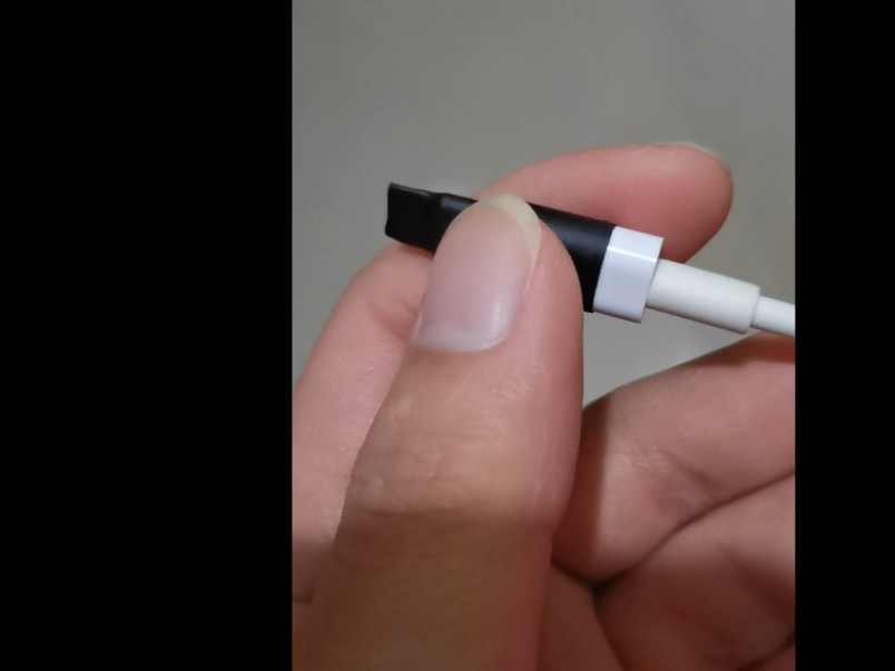 自制热缩管数据线保护套