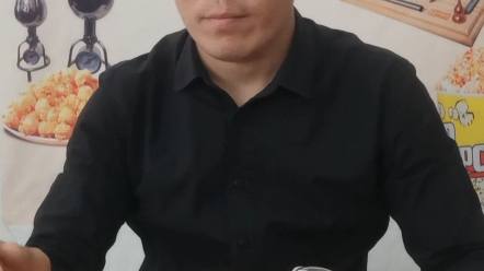 迷你爆米花机操作教程及注意事项