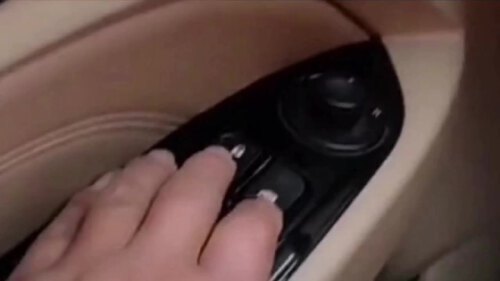 宝骏730通病分享第二门锁自动落锁以及玻璃升降题