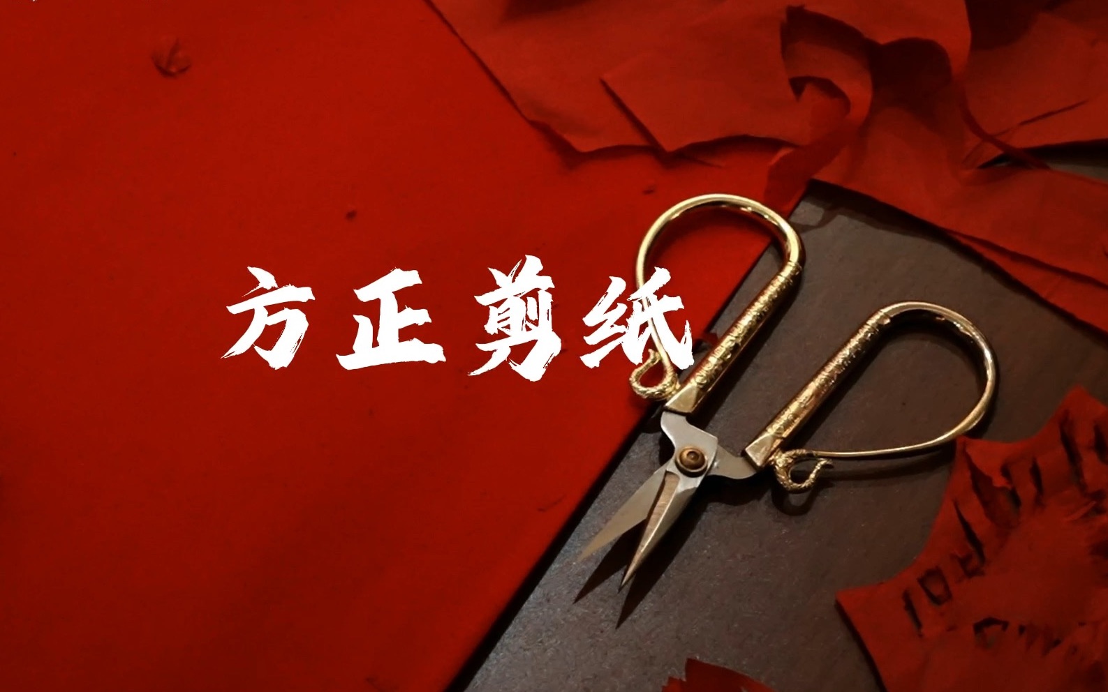 用2分47秒的耐心,了解一个国家级非遗剪纸的故事——清华支队在乡村