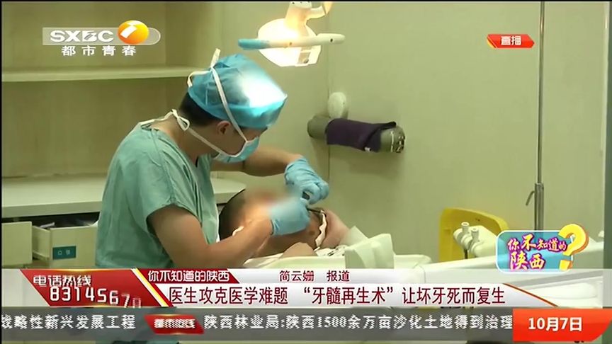 再也不用戴假牙了!“牙髓再生术”现世,这一医学难题已被攻克