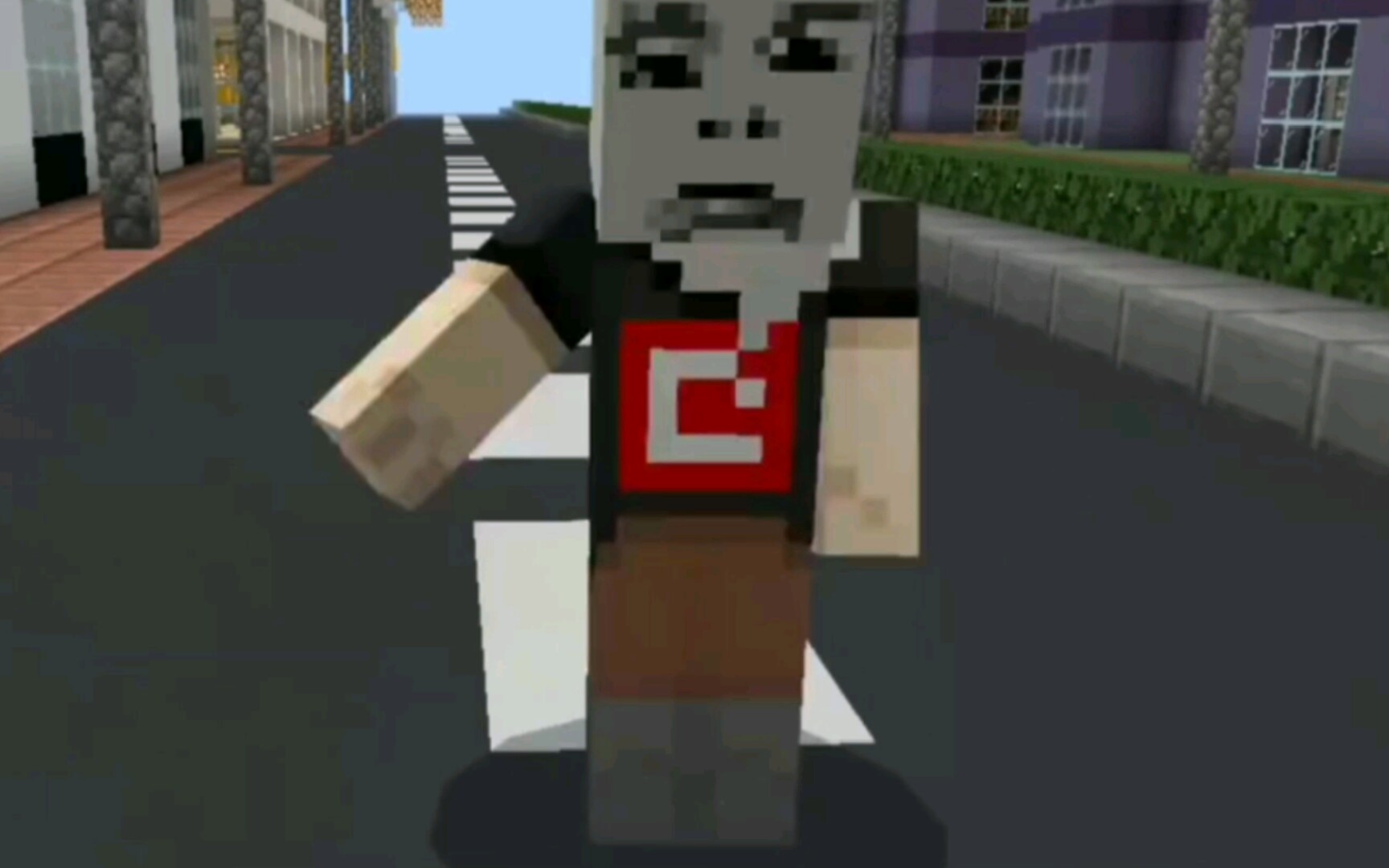 【我的世界】沙雕视频(1)