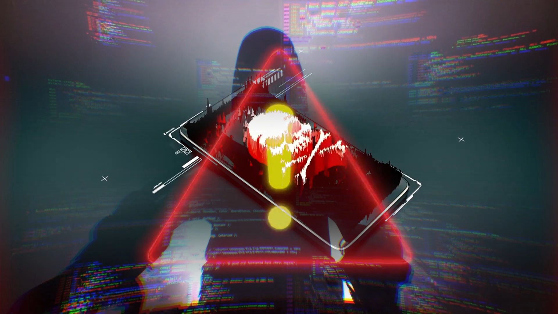 手机被黑客入侵了怎么办?教你四招摆脱!