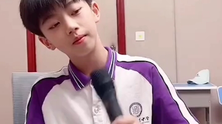 【张函瑞】声乐课片段 翻唱《旅行中忘记》