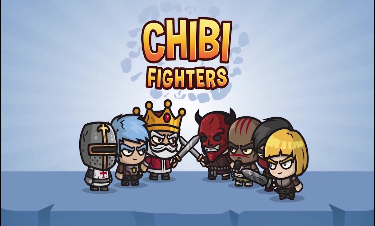 【JBB.ONE】《Chibi Fighters》:我是一个没有感情的宝箱收割机
