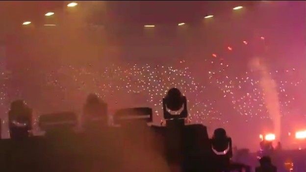 华晨宇火星演唱会完整版
