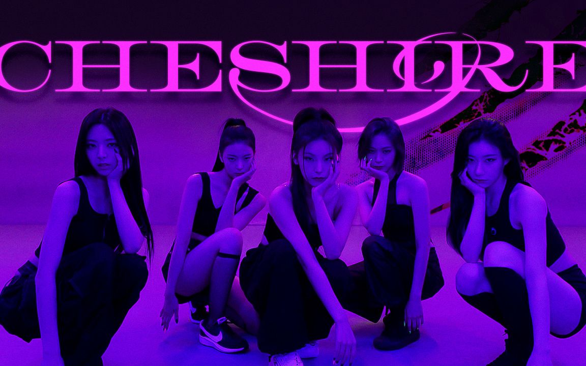 【ITZY】 "Cheshire" 舞蹈练习室版 (4K)