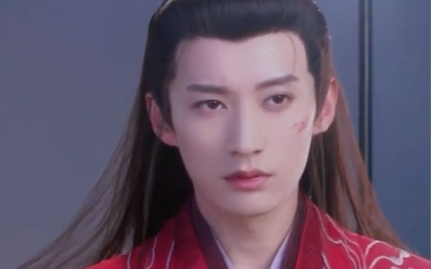 刘学义 战损锦绣侧拍花絮