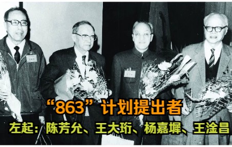 战略科学家王大珩:点燃“863计划”,为中国高技术发展谋篇布局