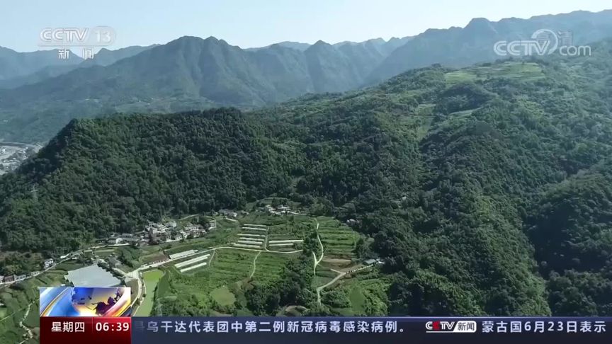 #岚皋#朝闻天下 17部门印发《意见》 加强县域商业体系建设
