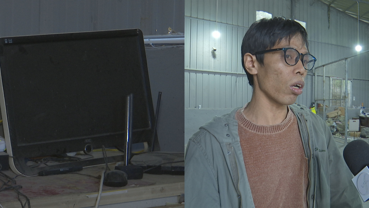 中通快递泰禾分部被曝欠薪,工资从几千到几万不等,员工犯难了