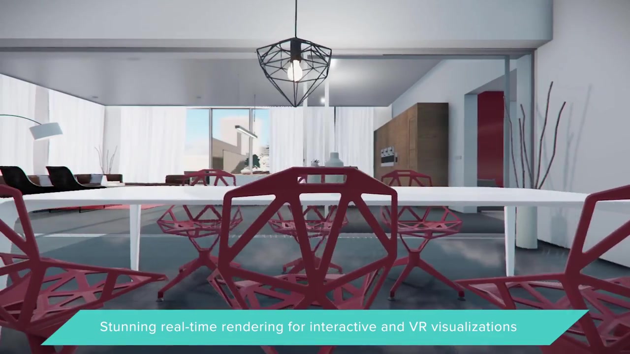 3dsMax Interactive 2020虚拟现实VR软件V2.2.0.0版