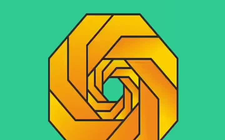 【CDR技能培训】CDR怎么绘制扭曲八边图形 cdr没办法导出图片