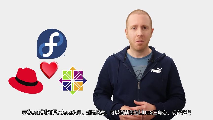 Red Hat, CentOS,Fedora: 哪一个Linux发行版更适合您?