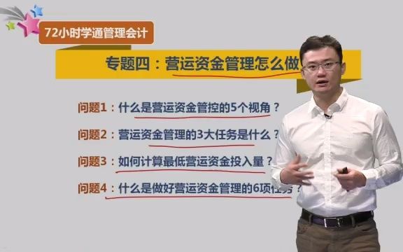 5财务人必学管理会计实战课