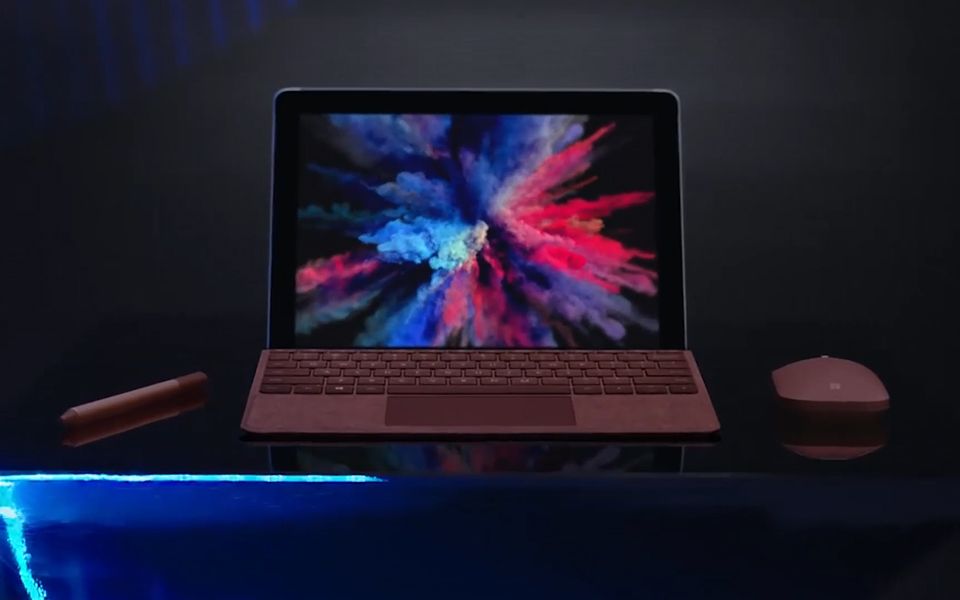 微软官方确认!Surface go即将到来