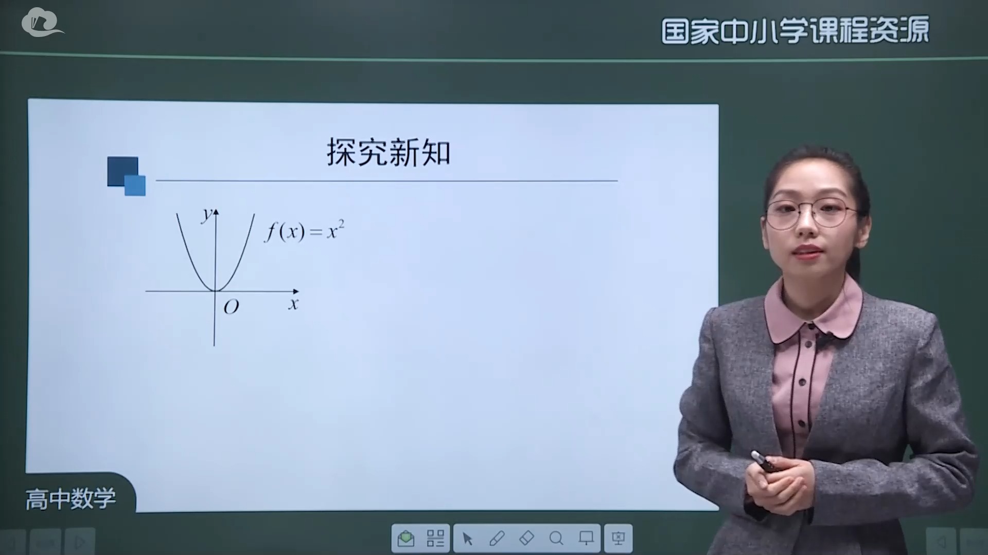 5.3.1 函数的单调性(第一课时)