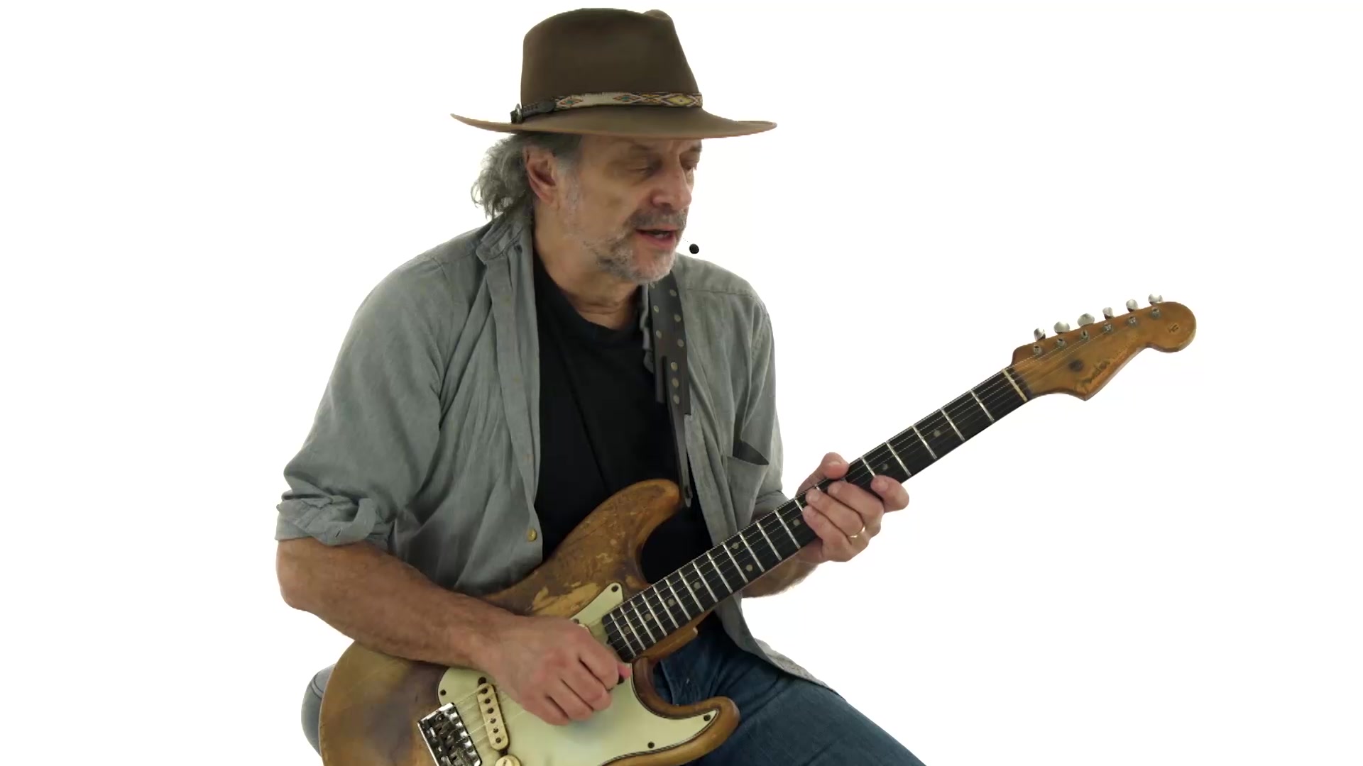 [吉他]真火系列-吉他练习单弦即兴教程 by Andy Aledort~ (26P)