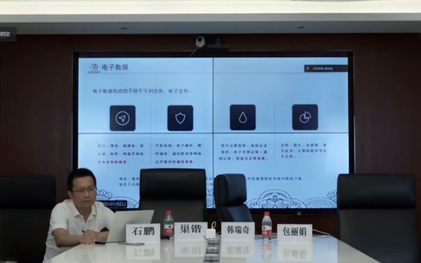 电子数据的类别有哪些?