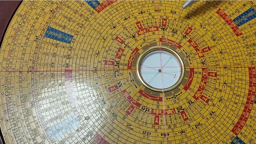 罗盘从哪入手开始学习,入门级视频分享!