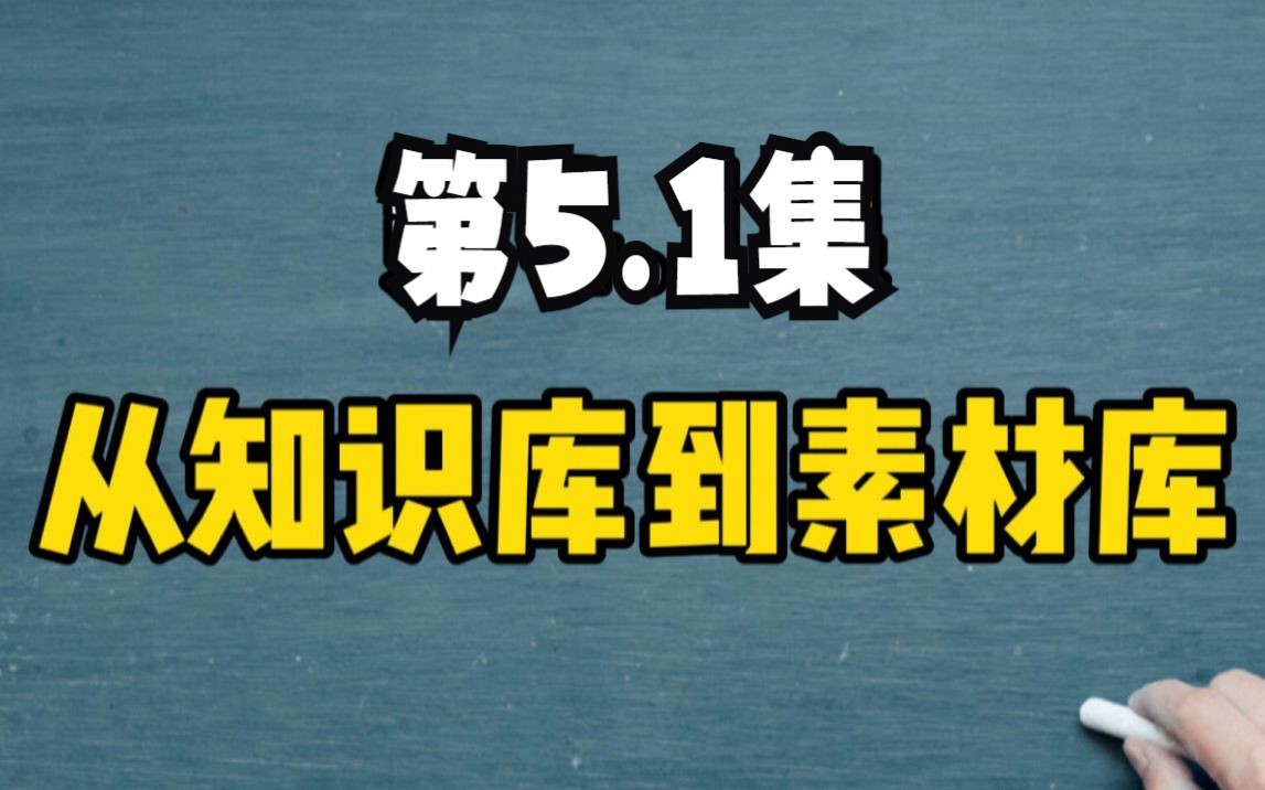 ...后的用处;阅读文献与素材库的关系;素材库对于指导研究性工作和论文...