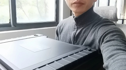 美国贝克休斯BH(原GE)USM36S探伤仪开箱操作流程展示