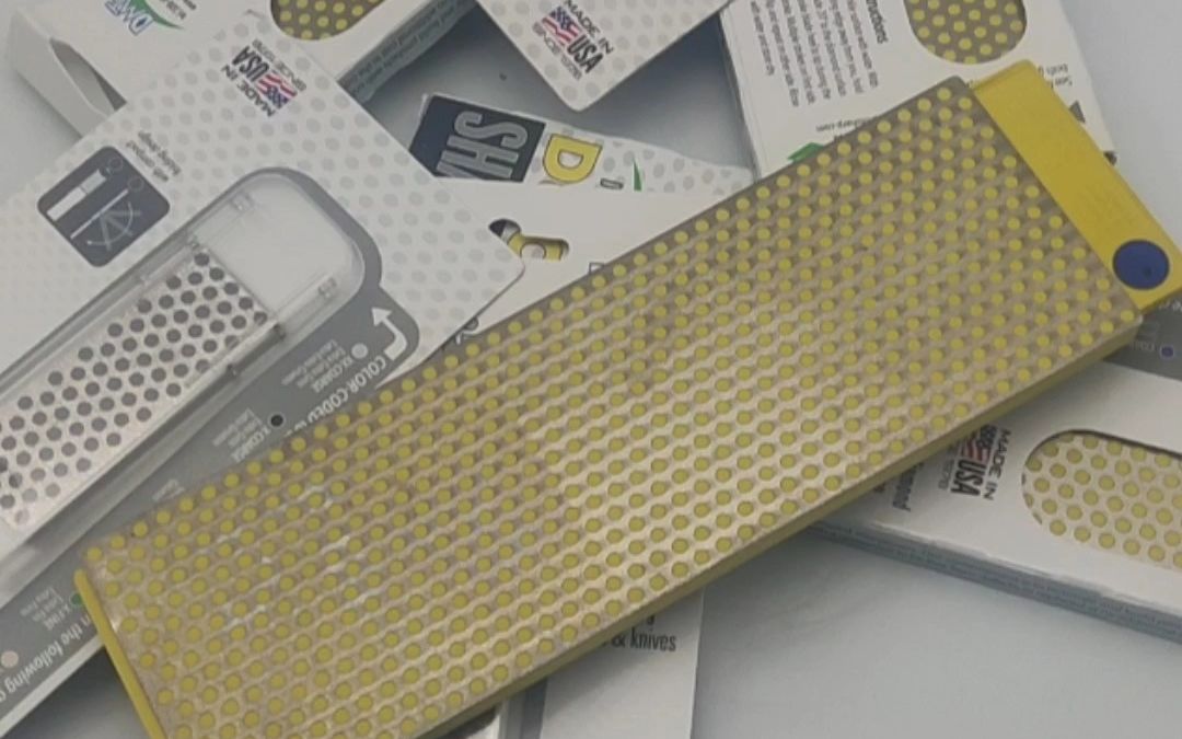 速滑冰刀专用磨刀石,就选美国DMT,春亨工具代理品牌
