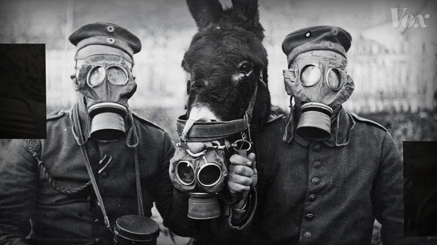 第一次世界大战视频珍贵视频