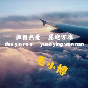 奋斗路上的毛小博 