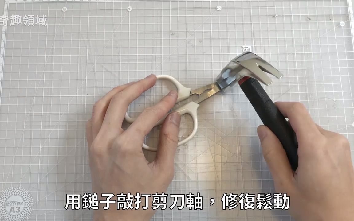 铁锤的20个神奇用途!