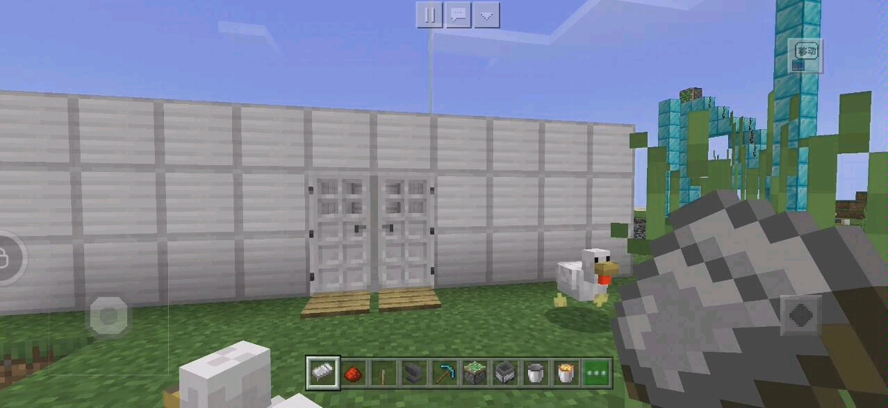 我的世界 [红石科技] 3 活塞陷阱