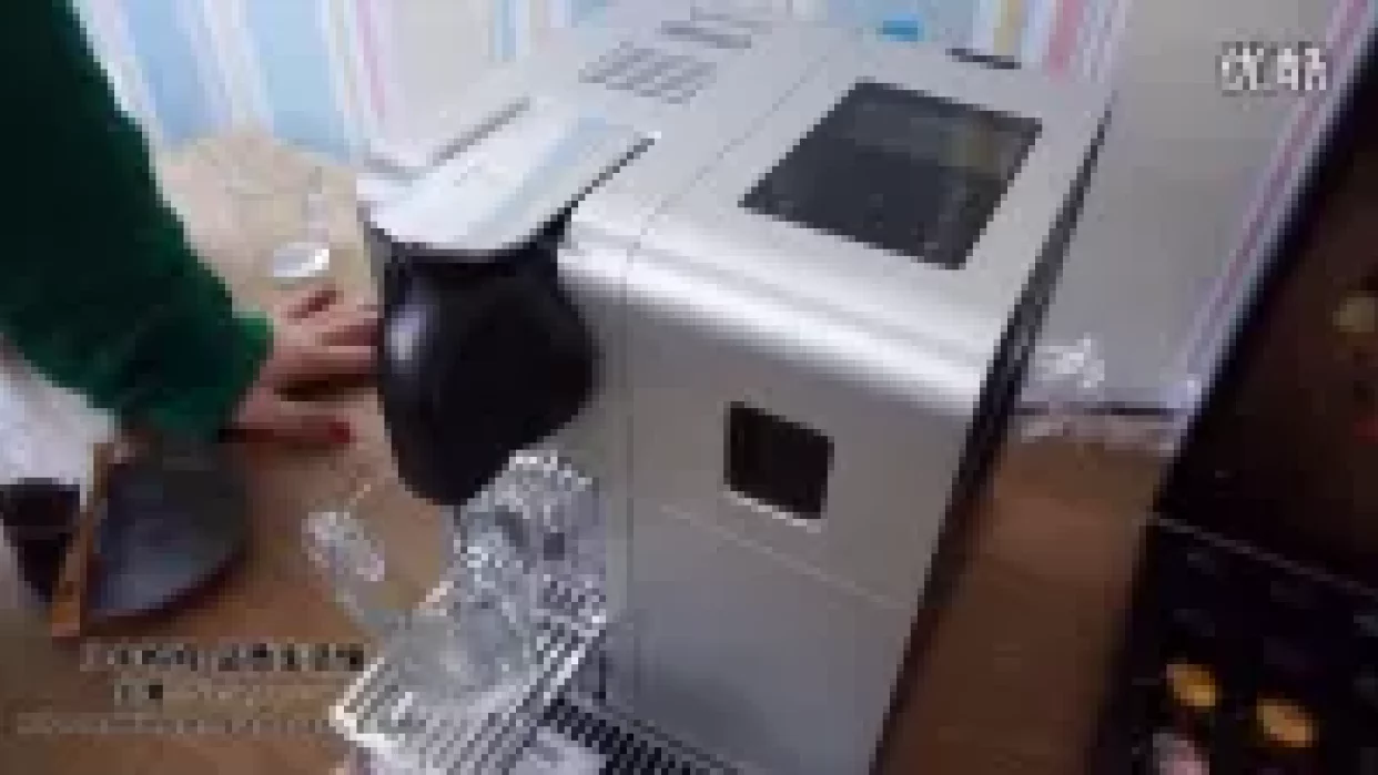 Nespresso EN750雀巢胶囊咖啡机操作说明