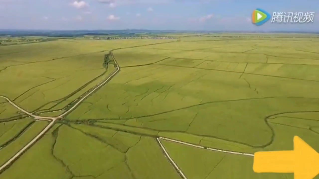 种植五常大米的地理环境