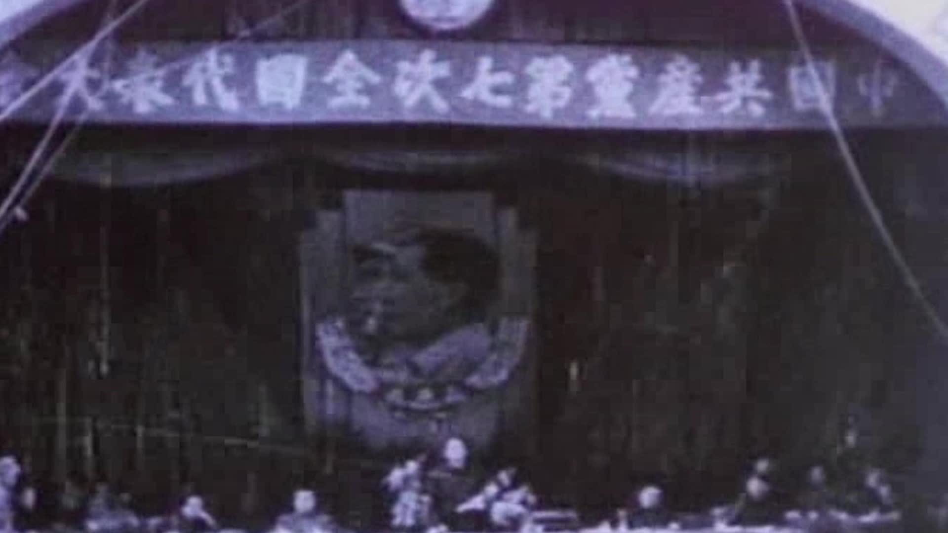 这次大会确立了党的指导思想,全党空前团结