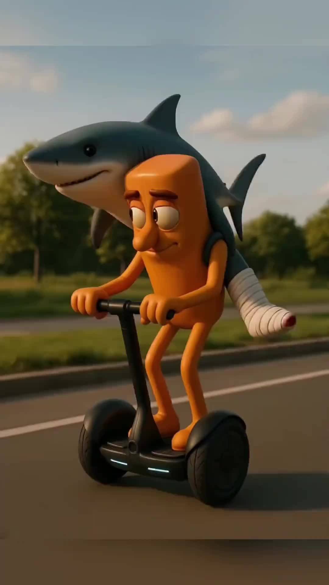 57.森林之友谊万岁 #儿童动画 #沙雕动画 #搞笑视频 #