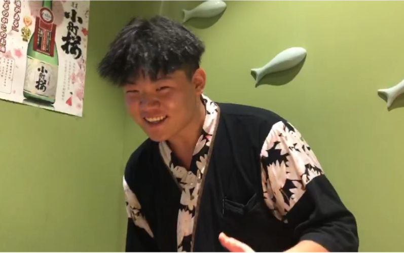 和老外交换语言1