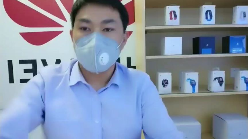 华为儿童手表3