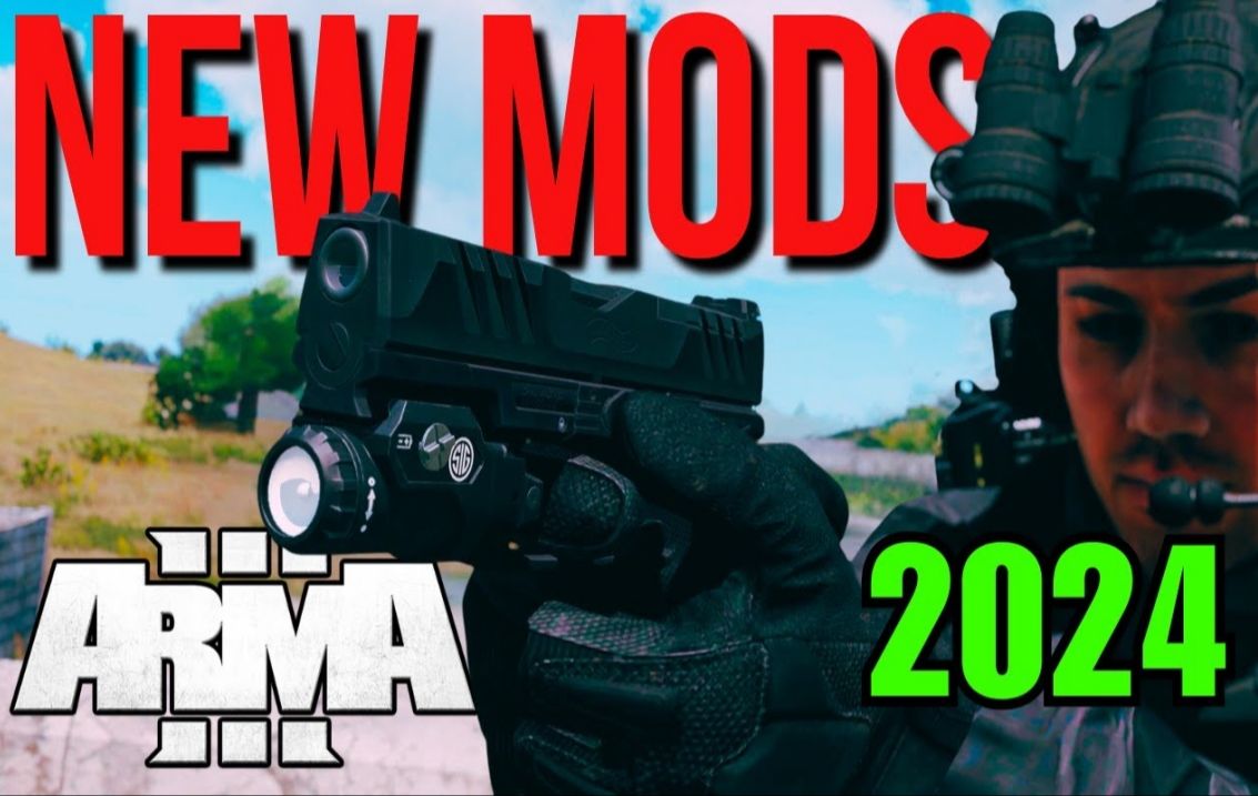 Arma3 Mods | 值得拥有的10个新模组