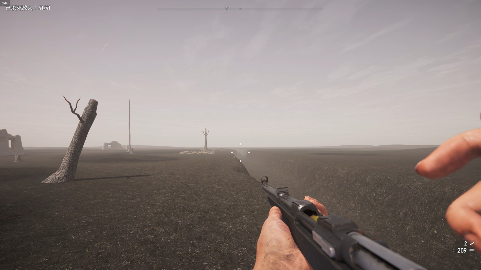 ...填线宝宝 然后把督战的打死了可还行_哔哩哔哩bilibili_孤岛惊魂_游戏...