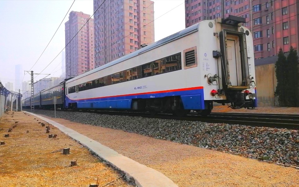 Up的铁路随拍283--给沈大线带来希望的WX25T